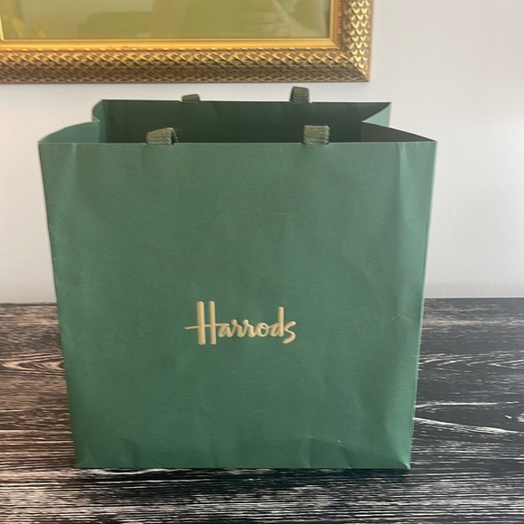 Harrods | Bags | Harrods Shopping Bag | Poshmark